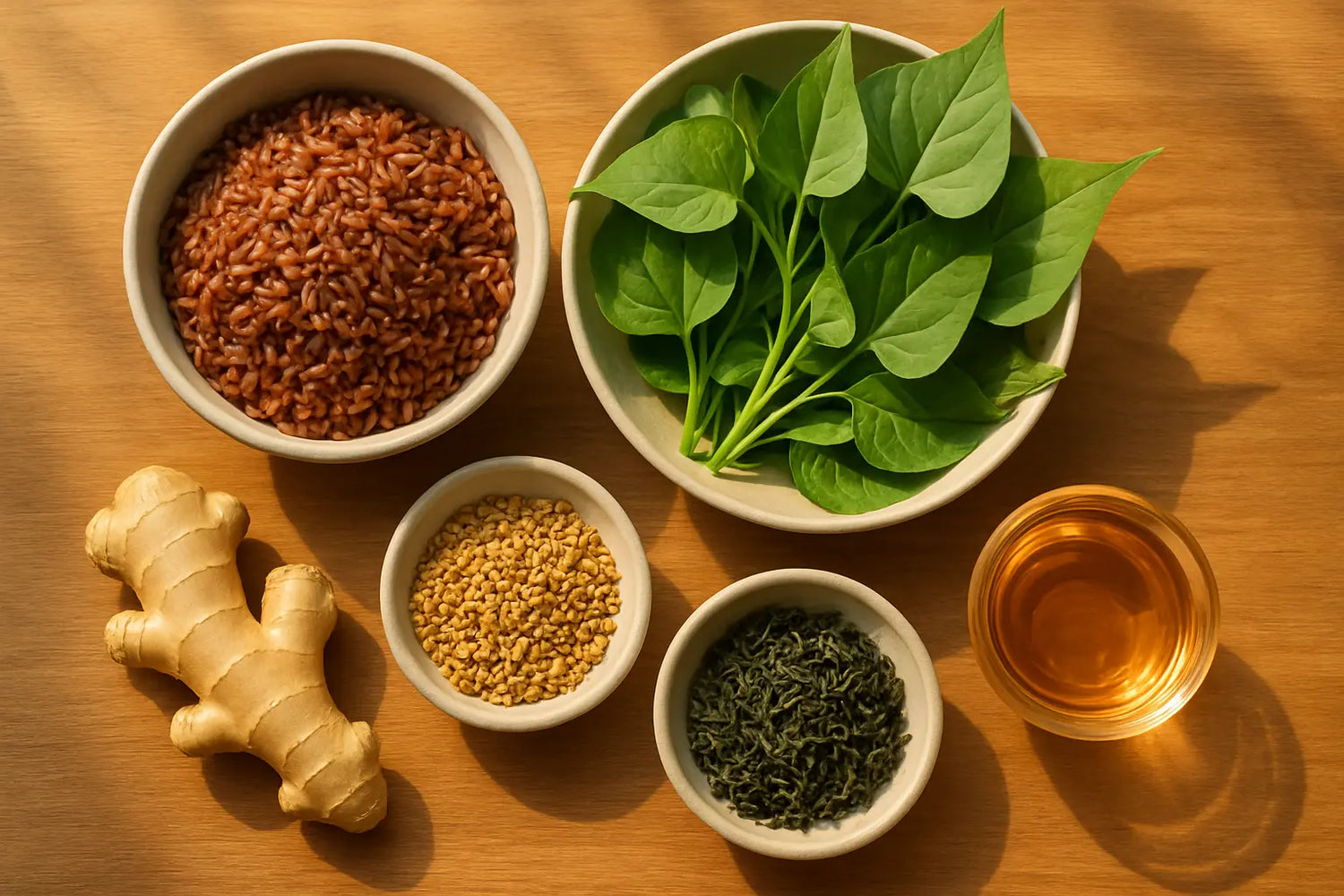 Traditional Diets vs Modern Nutrition Needs in the East