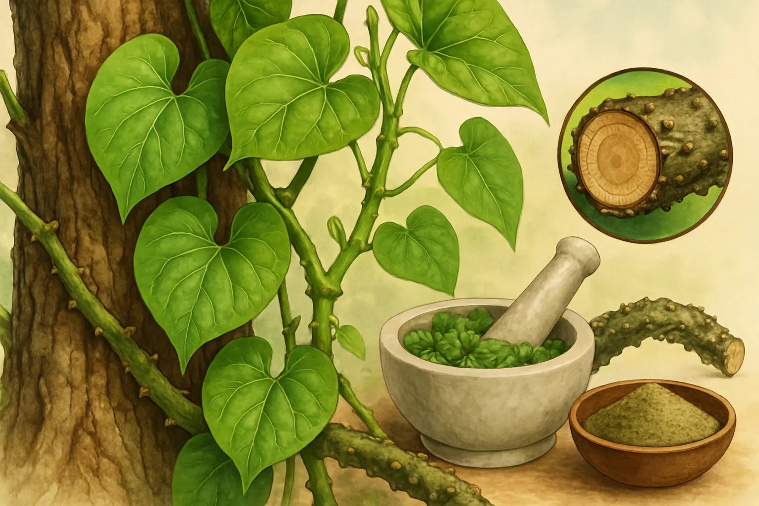 Giloy for Immunity in India: Benefits, Uses & Safety Guidelines
