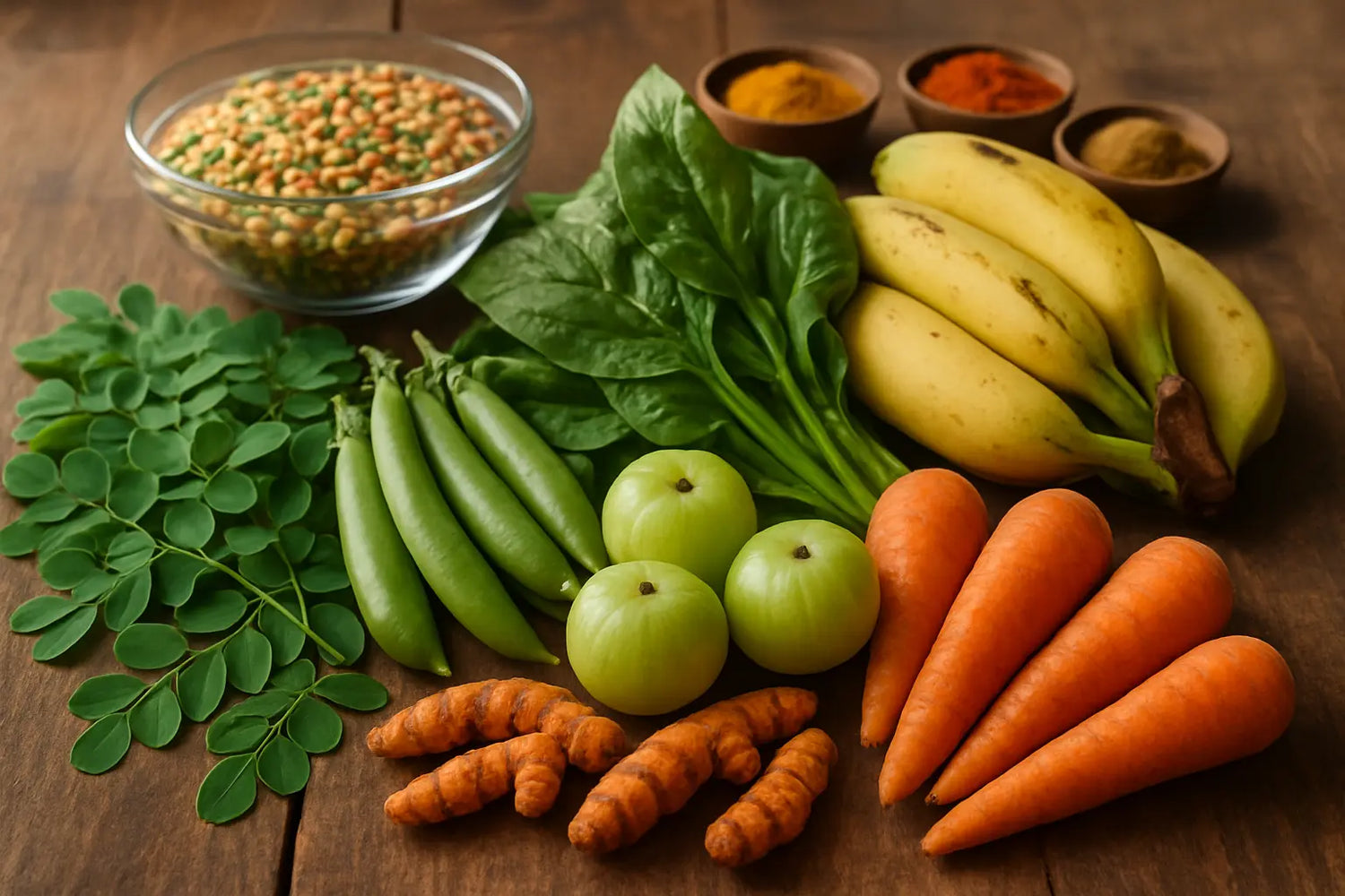 Physical Work but Low Energy: Central India’s Nutrition Gap